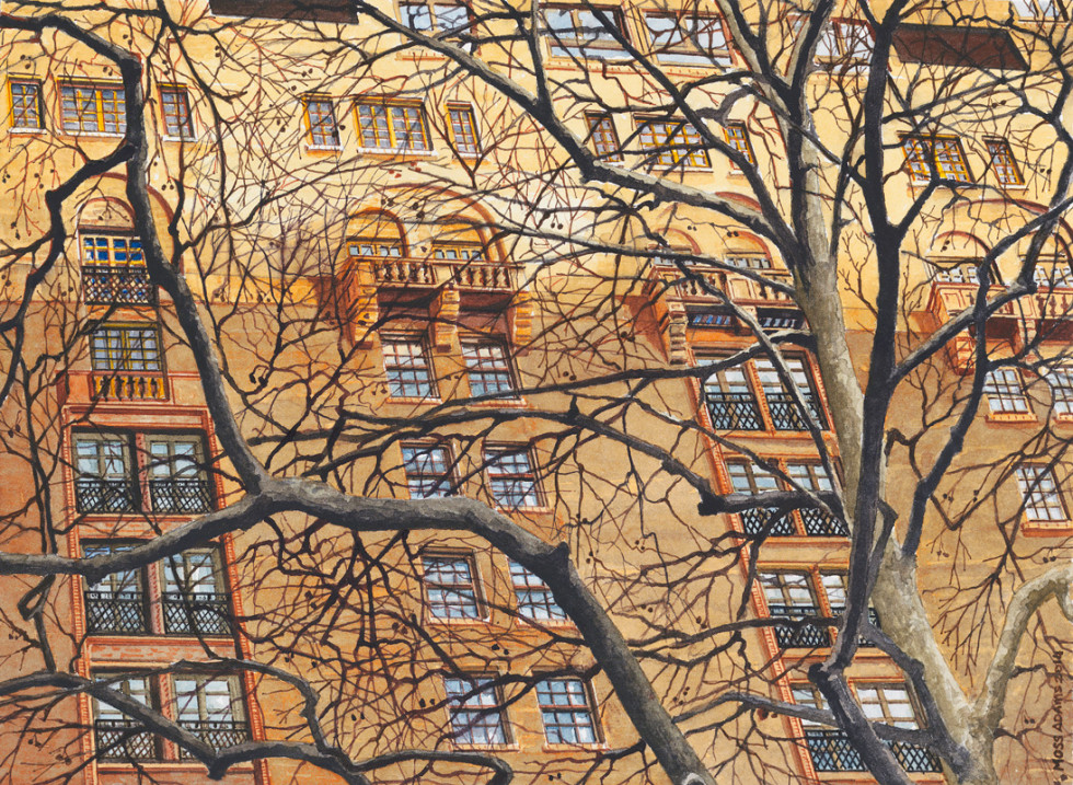 Moss Adams Art | We Sell Fine Art